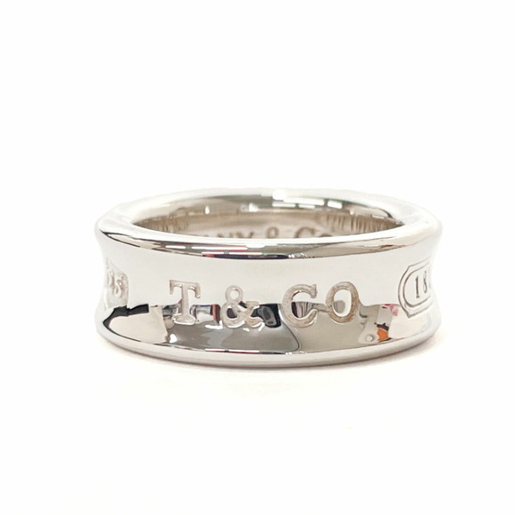Tiffany & Co. | Jewelry | Tiffany 837 Ring Silver 925 Co Womens | Poshmark